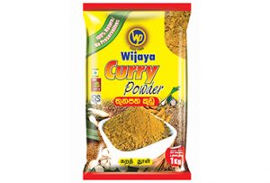 Roasted Curry Powder in Sri Lanka